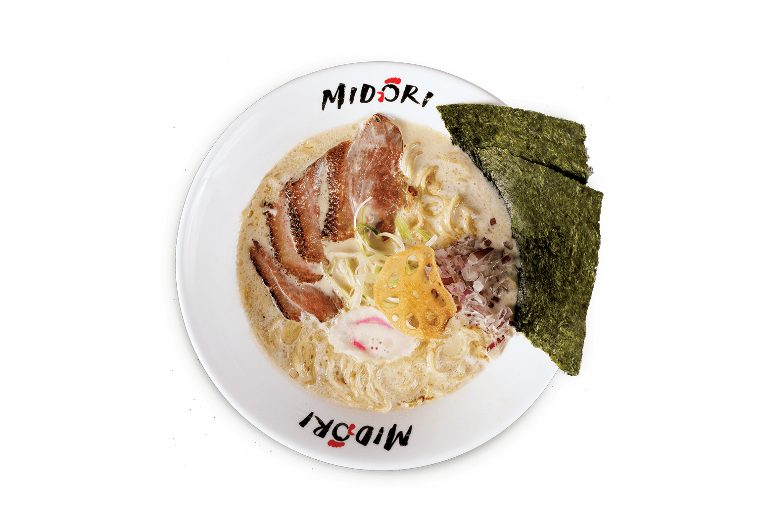 Menu | Midori Ramen | Japanese Toronto Ramen
