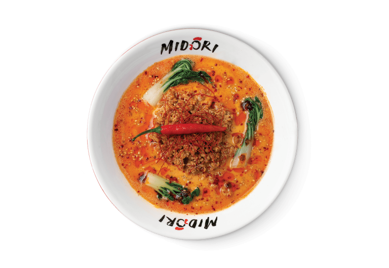 Menu | Midori Ramen | Japanese Toronto Ramen